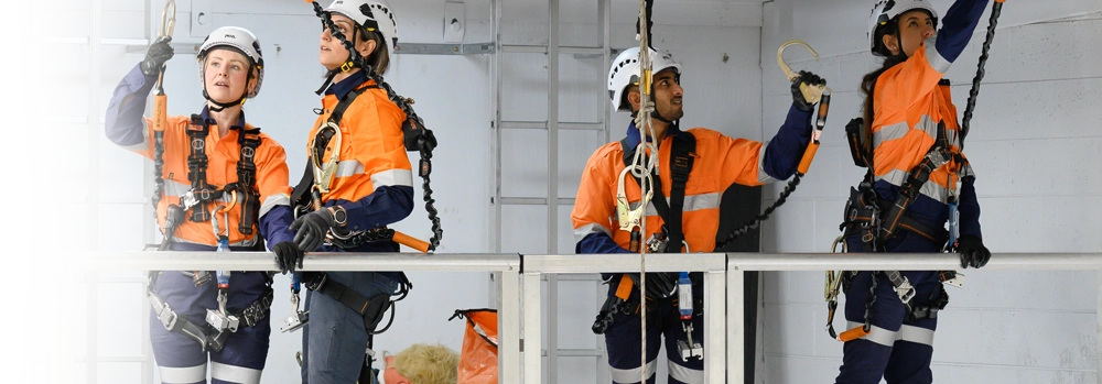 GWO Training - Wind Energy Industry - RelyOn Australia