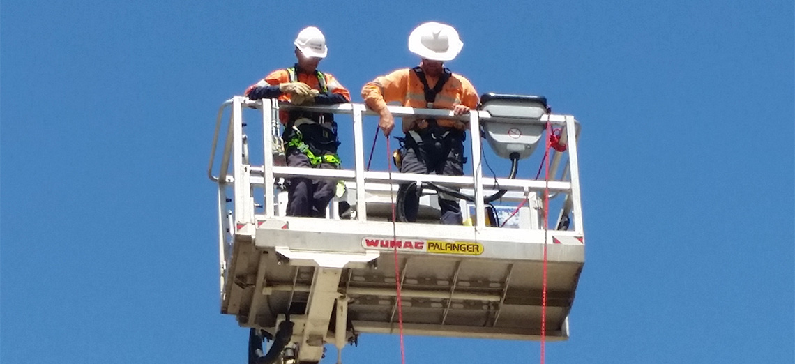 RelyOn Australia - High Voltage Training & Consulting to Power & Utilities