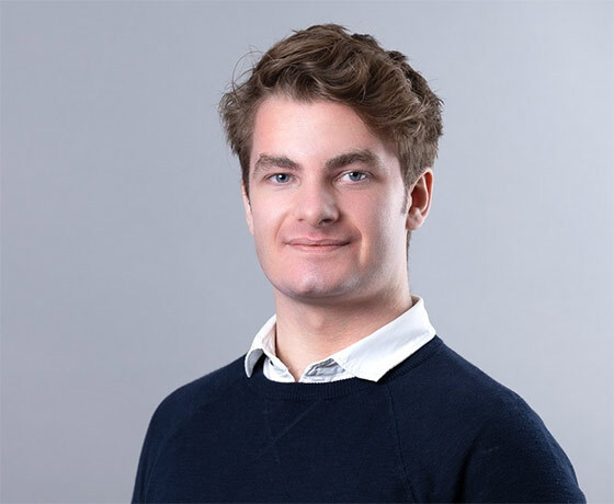 Lachlan Towart - RelyOn Australia