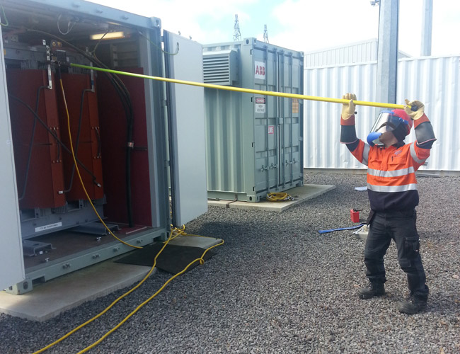 Wind Energy Sector - RelyOn Australia