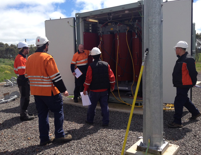 Wind Energy Sector - RelyOn Australia